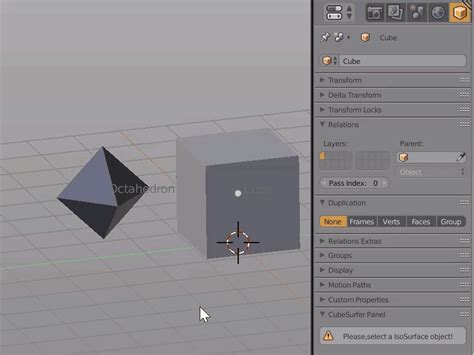 creating a mesh on any object duplicating the mesh and editing faces
