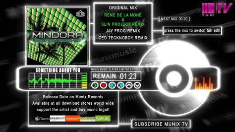 Mindora Something About You Official Teaser Youtube