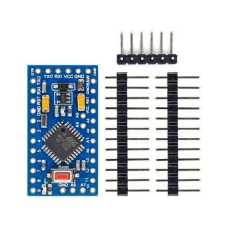 Arduino Promini Atmega P V MHz Board Zenith Electronics