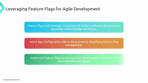 Implement Feature Flags By Using Azure App Configuration Feature