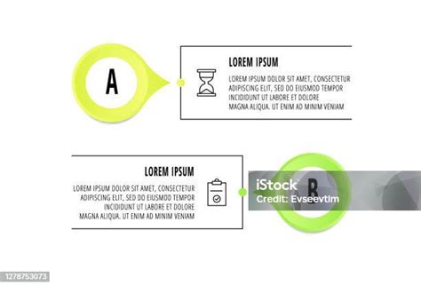 2 단계 화살표벡터 인포그래픽 원 다이어그램 비즈니스 웹 배너 워크플로 레이아웃 프레젠테이션 정보 그래프 타임라인 프로세스