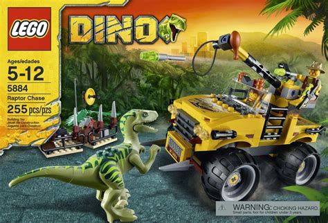 Lego Jurassic World Custom Dinosaur Jademasop
