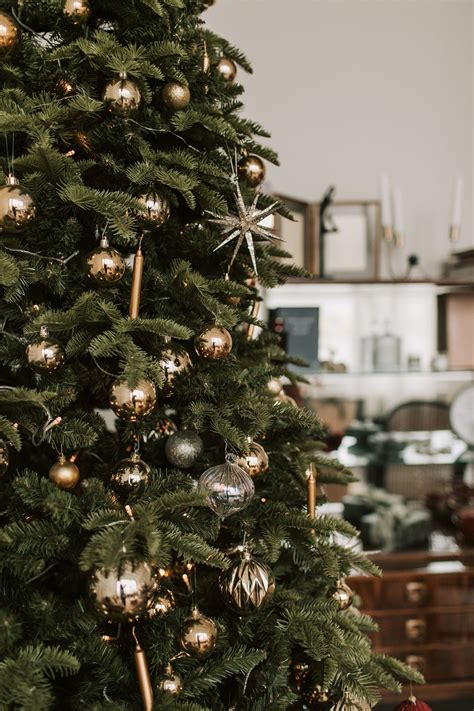 Árbol De Navidad Tendencias De Decoración Architectural Digest