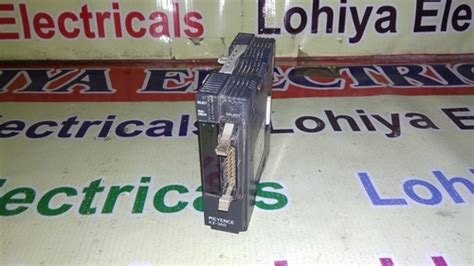 KEYENCE MODULE Supplier Trader From Bhavnagar Gujarat Latest Price