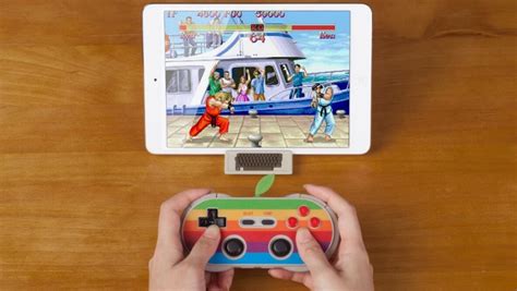Play Retro Games On This Wireless Controller Inspired By Old School Apple Computers Maxim