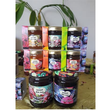 3 X 45g Assorted Jam Tasting Selection