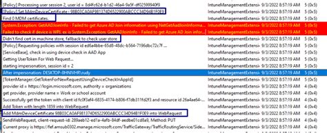 Intune Mdm Only Enrollment Missing Device Certificate