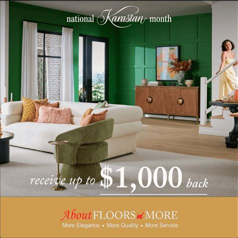 Karastan Promotion About Floors N More Jacksonville Fl
