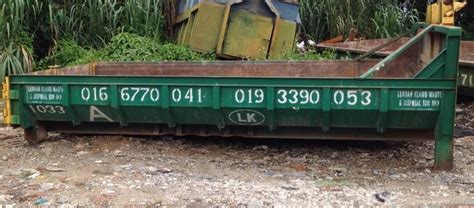 Roro Bin Rental Nilai Sewa Tong Roro Roro King