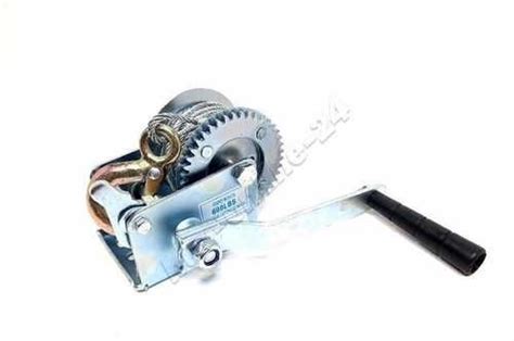 Лебедка барабанная ручная 300кг Hand Winch KS602 | Festima.Ru ...