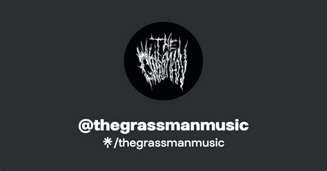 Thegrassmanmusic Instagram Linktree