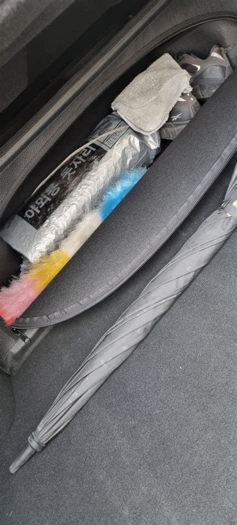 트렁크정리함 자동차용품 더뉴그랜져 트렁크정리 카미 네이버 블로그