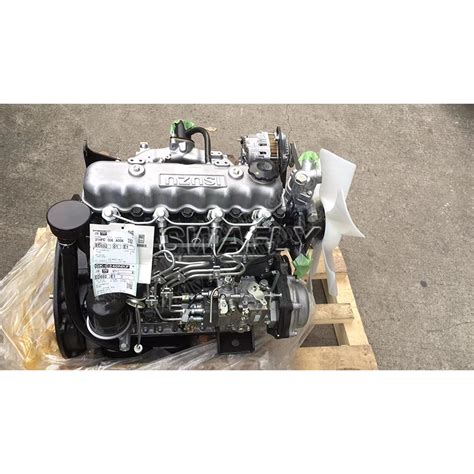 Isuzu C240 Engine 35 4kw 2500rpm 4 Cylinders Engine Isuzu Engine Diesel Engine Swafly Machinery