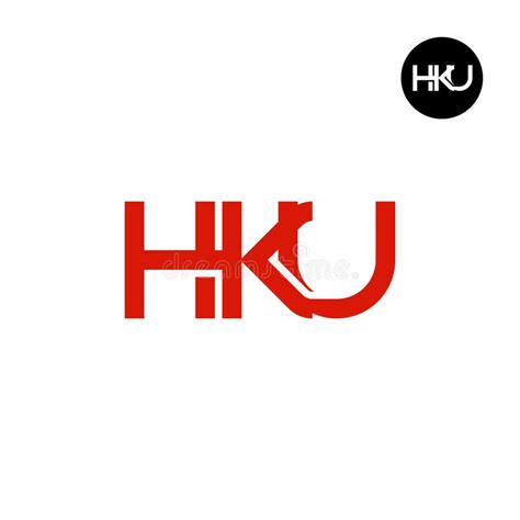 Letter Hku Stock Illustrations 12 Letter Hku Stock Illustrations