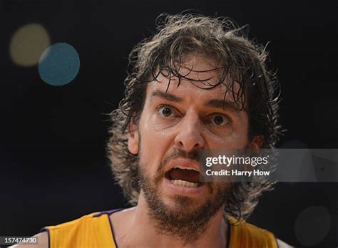 16784 Los Angeles Lakers Paul Gasol Photos And High Res Pictures Getty