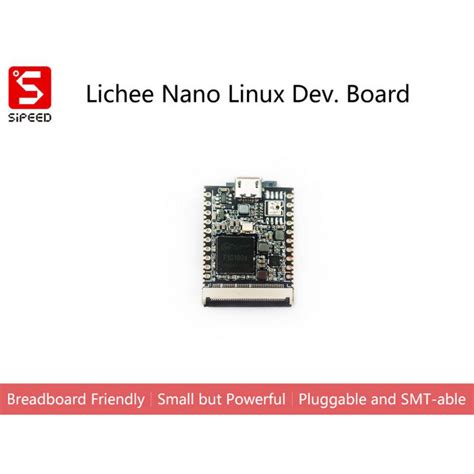Sipeed Lichee Nano Linux Development Board Seeed Studio