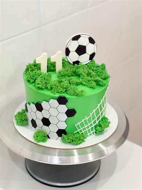 Торт для мальчика футбольный в 2024 г Торт Торты для мальчиков