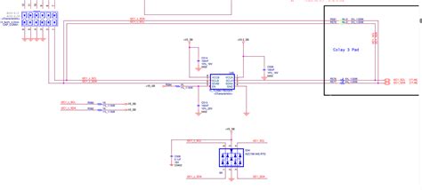 TCA9617B I2 Bus The Rising Will Take Very Long Time Interface Forum Interface TI E2E