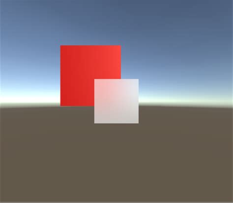 Getting Started Translucent Image