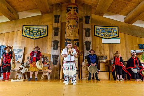 Where To Experience Indigenous Culture In British Columbia Canada