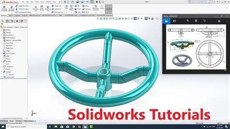 Solidworks Tutorial 6 YouTube