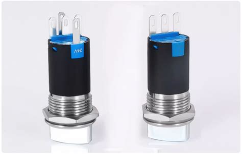 Yijia Metal Push Button Switch Yj Gq16 Illuminated Ip40 Application Solution Yi Jia Button