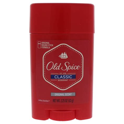 Desodorante Old Spice Old Spice Classic Original Scent Deodorant Stick