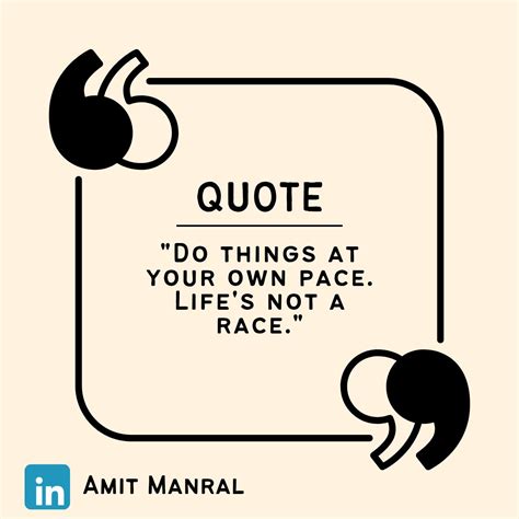 Amit Manral On Linkedin Motivation Yourpace Yourjourney 11 Comments