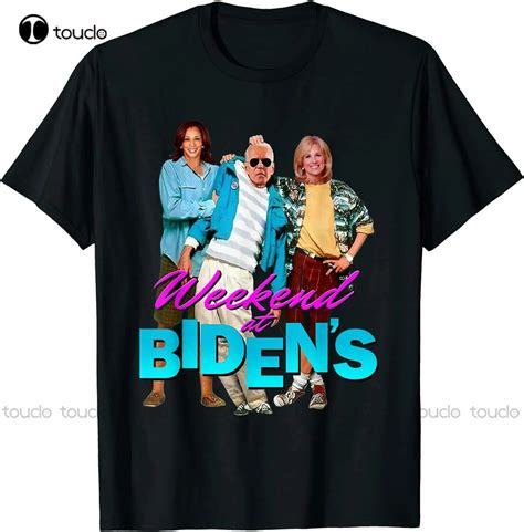 Funny Anti Biden Weekend At Bidens Funny Joe Biden President Democrat T