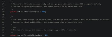 消息队列rocketmq版客户端消耗的内存过多 · issue 5262 · apache rocketmq · github