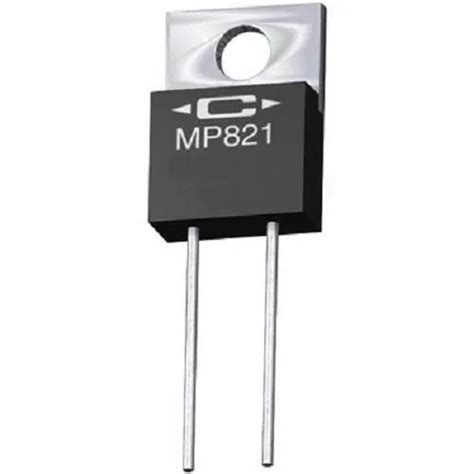 Caddock 200 MΩ Resistor ±1 20 W Specification And Features