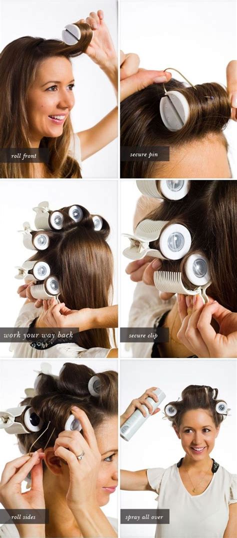 Section Carefully Hair Hacks Hair Beauty Hair Makeup