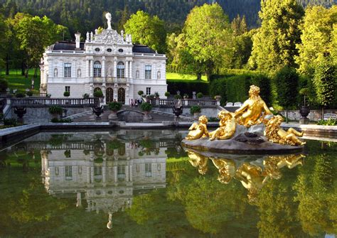 Guide To Mad King Ludwigs Fairytale Castles In Bavaria Germany