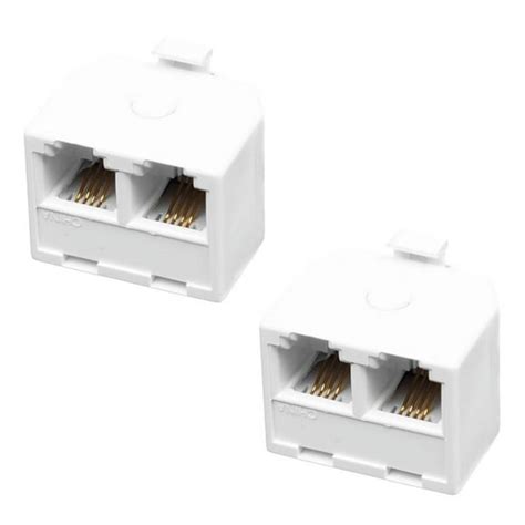 Rj11 Splitter
