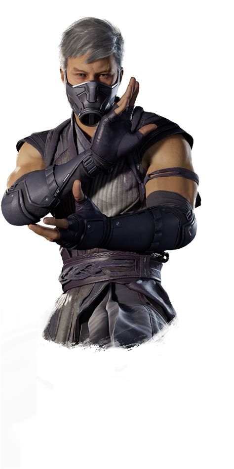 Mortal Kombat Smoke Cosplay
