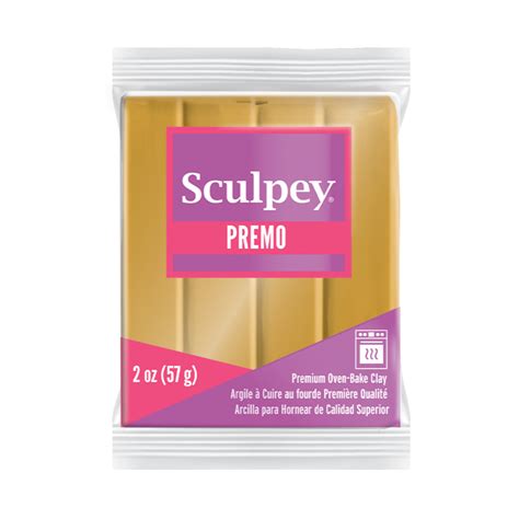 Sculpey Premo Polymer Clay The Clay Impress