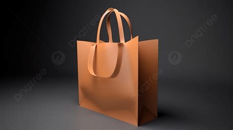 소매 쇼핑백의 3d 표현 쇼핑백 판매 가방 선물 가방 배경 일러스트 및 사진 무료 다운로드 Pngtree
