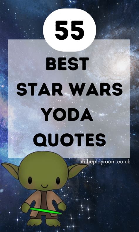Star Wars Quotes Yoda Artofit