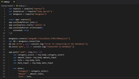 Megha Rawat On Linkedin Webdevelopment Moneytracker Fullstackdevelopment Bharatintern
