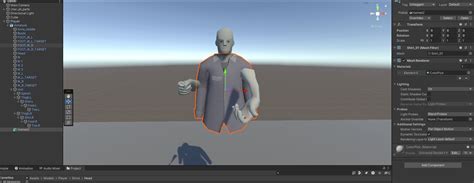 How To Use Skin Mesh Renderer Correctly And Create Skin Unity Engine Unity Discussions