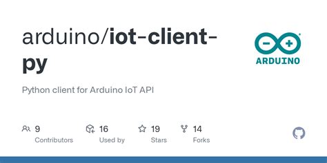 GitHub Arduino Iot Client Py Python Client For Arduino IoT API