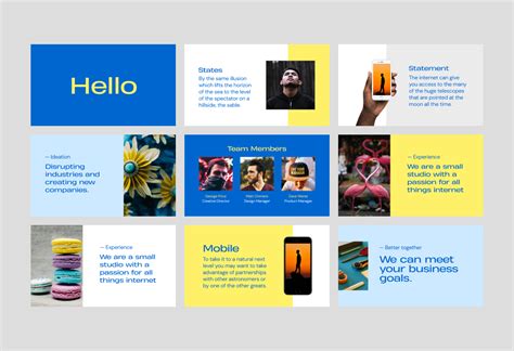Cameo Powerpoint Presentation Template Presentation Templates