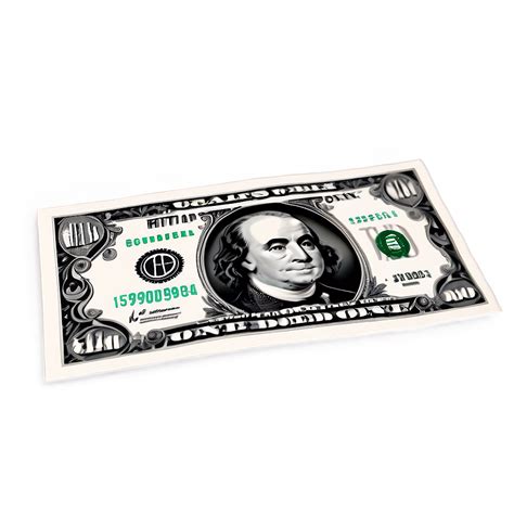 Dollar Bill Png Images 100