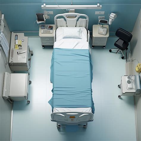 Premium Photo The Above View Is An Illustration Of A Modern Medical