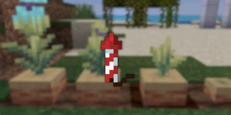How To Make Minecraft Fireworks