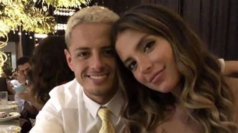 Sarah Kohan Celebra Con Un Topless Su Boda Con Chicharito