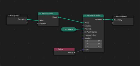 Geometry Nodes Development Discussion By Tolkfan Blender Development Discussion