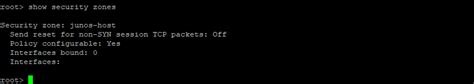 RouteLeakJuniper SRX IPv Forwarding Mode Packet Based Vs Flow Based RouteLeak