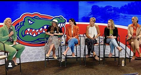 Honored To Be Part Of This Prestigious Panel To Celebrate 50 Years Of Womens Athletics At The