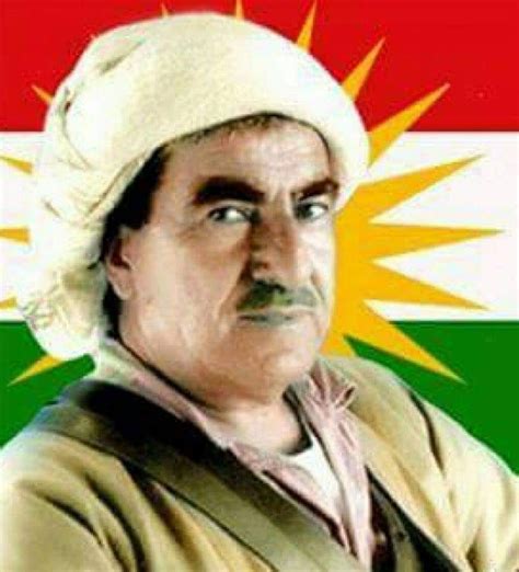 1431903 اليوم عيد ميلاد الجنرال المحارب ملا مصطفى بارزاني فيديو يتكلم